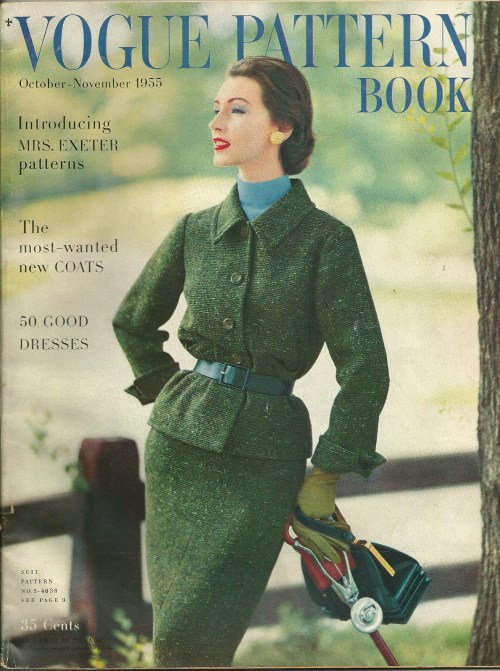 Who is Mrs. Exeter? | fiftydresses