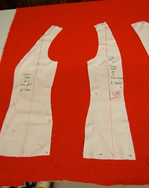 French jacket | fiftydresses