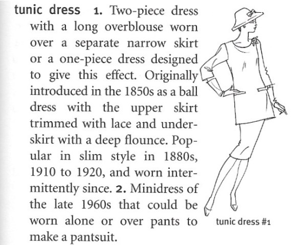 Tunic Time | fiftydresses