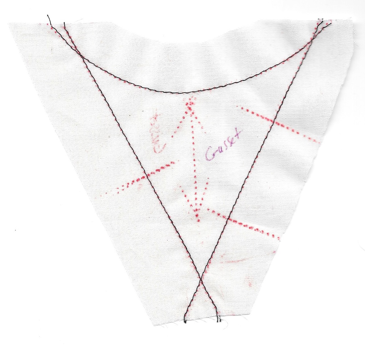 Making a Parisian Jacket, Part 1 | fiftydresses