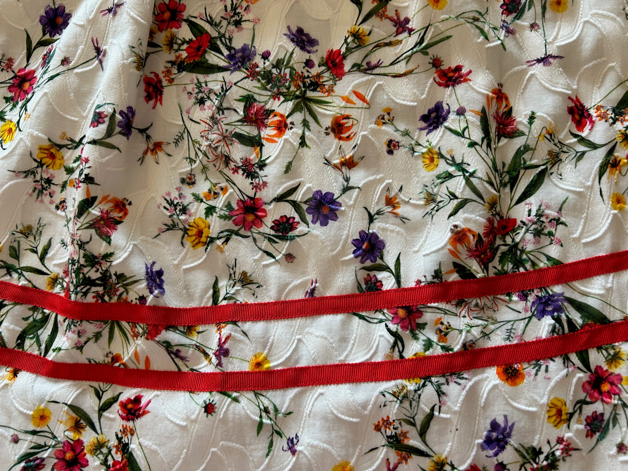 hand-sewn zippers | fiftydresses